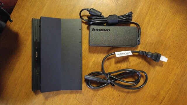 VersaPro VSにThinkPad Tablet Dock(4X10H04507)はこう使え!?: 気ままにデジタル生活
