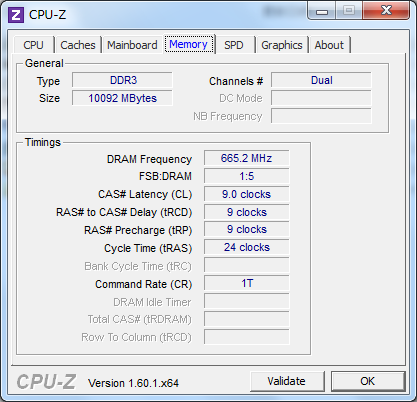 Gateway IDシリーズ ID47H-F54D: 気ままにデジタル生活