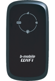 ベストなモバイルWi-Fi!? 「b-mobile BM-MF30」: 気ままにデジタル生活